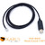 Ikarus Technologies Kabel Mount USB Cable (Meade AutoStar II Compatible)