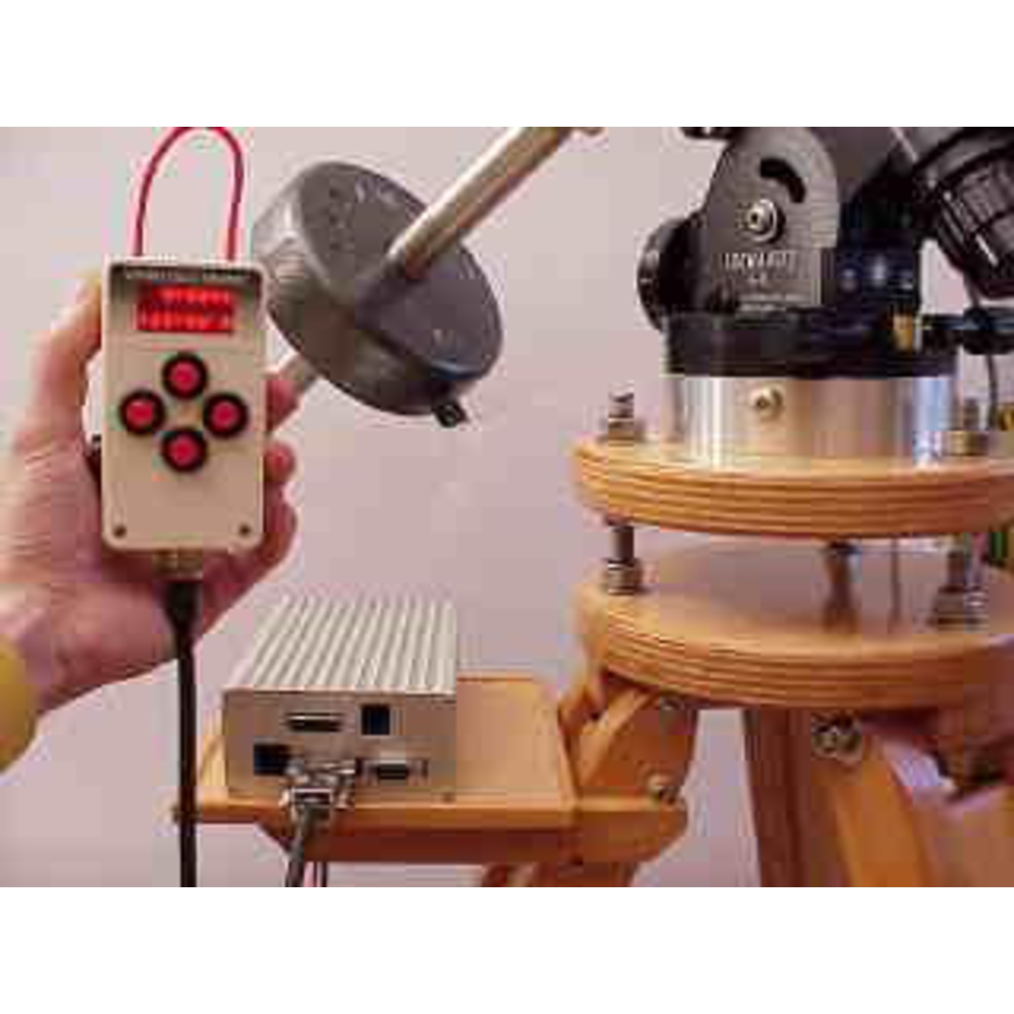 Astro Electronic Sterownik FS2, napięcie 9V do 15V