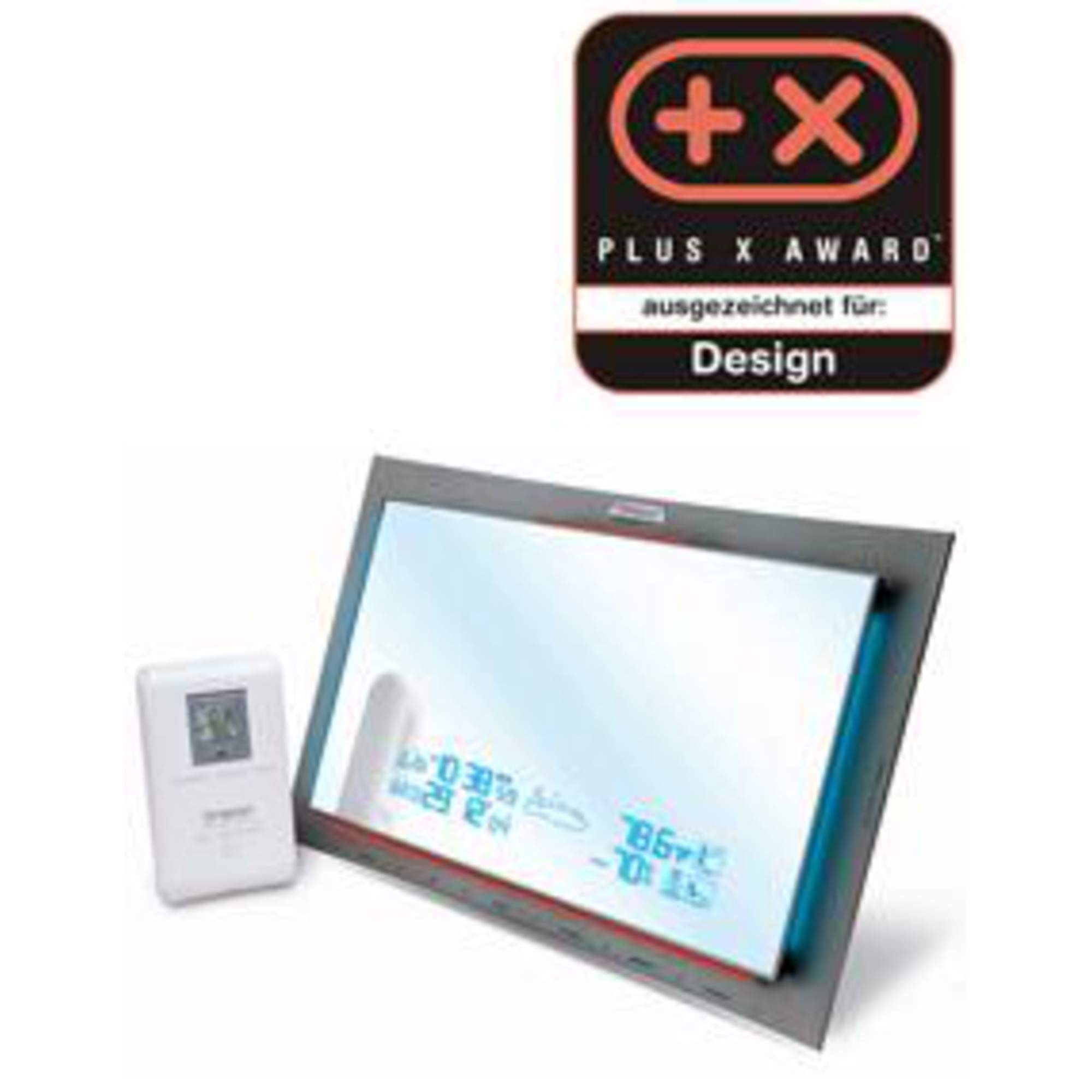 Oregon Scientific Funk Wetterstation MR 238 T