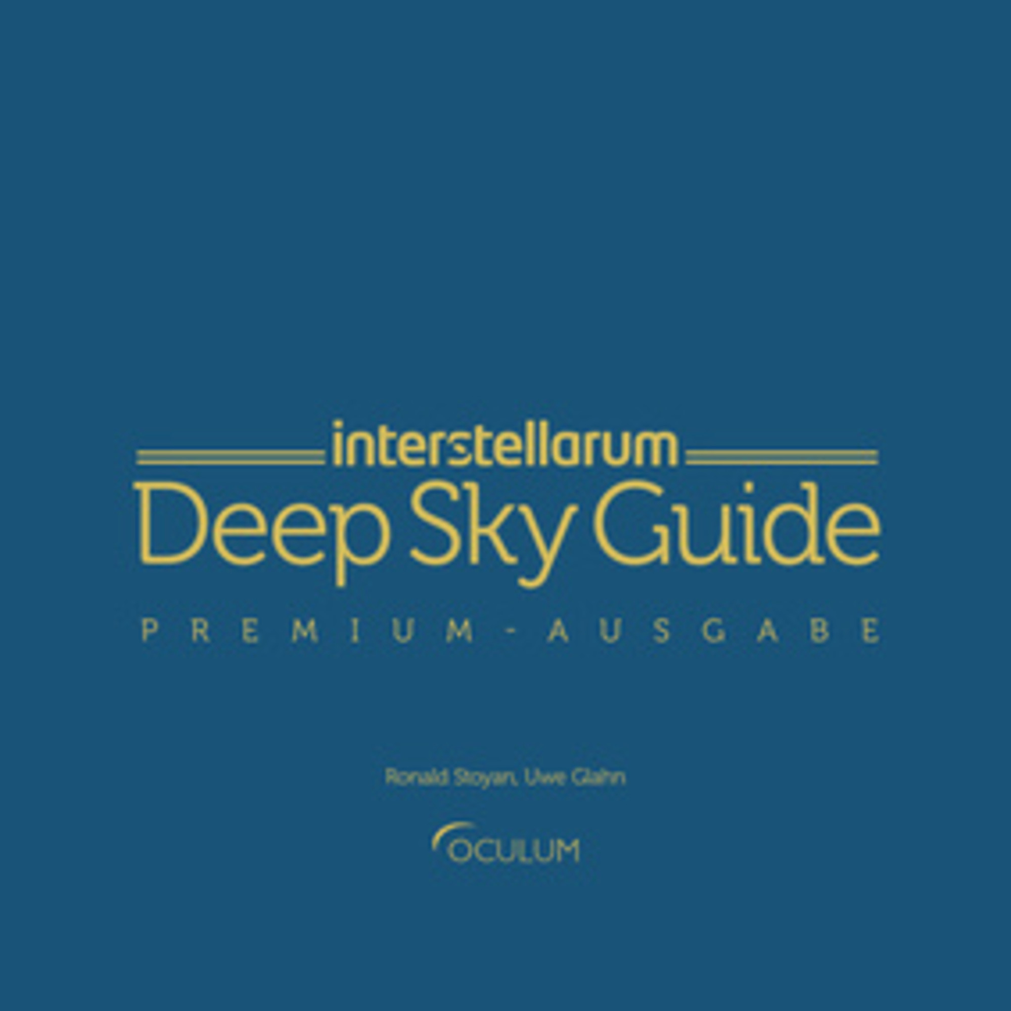 Oculum Verlag Atlas interstellarum Deep Sky Guide Premium-Version