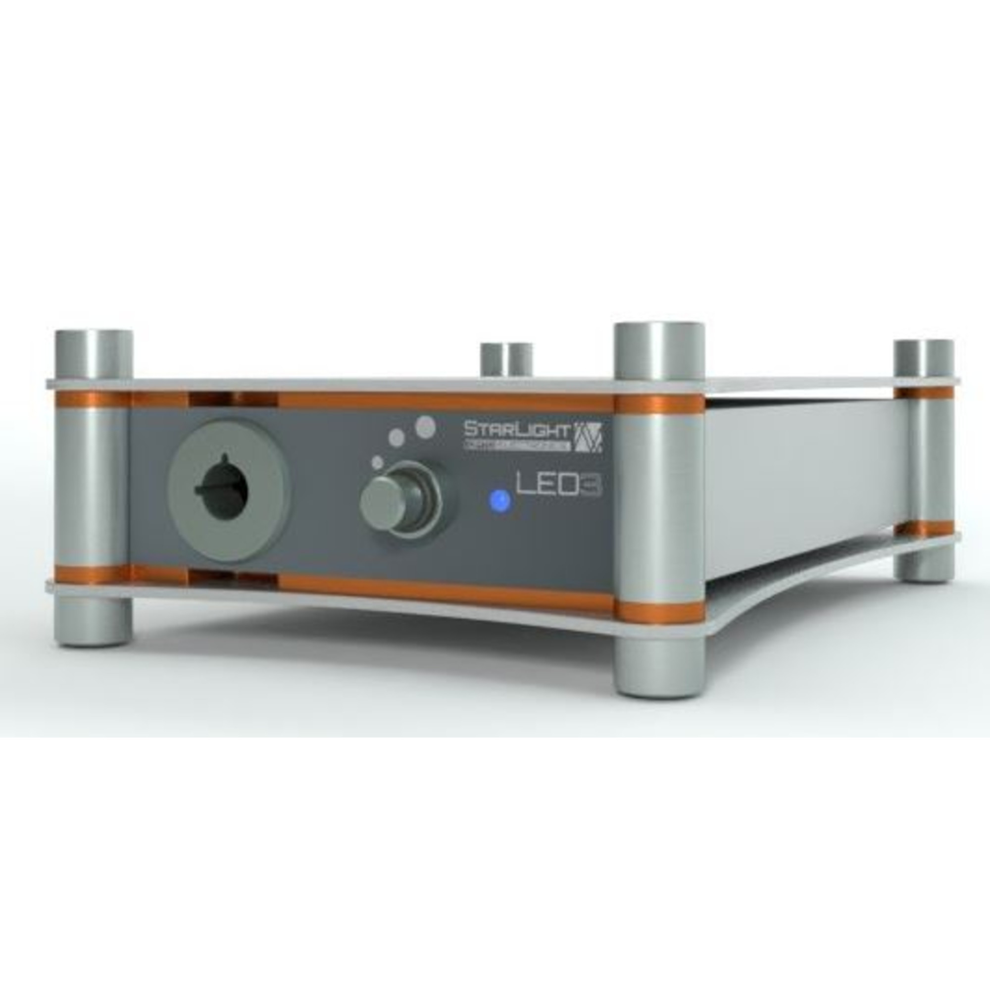 StarLight Opto-Electronics LED3-PC, pasywne chłodzenie, 30 W, 5700 K ...