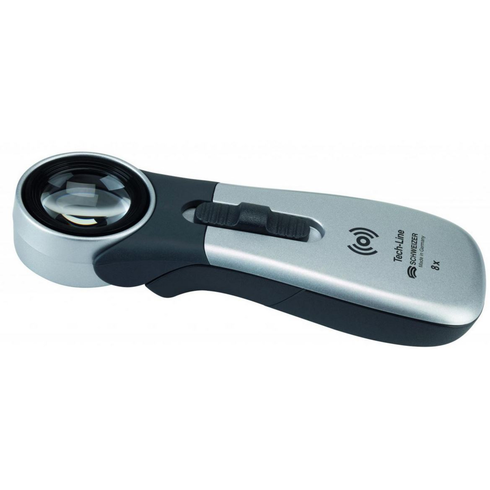 Schweizer Lupa Tech-Line Classic, 4500K, 8x, Ø30mm, aplanatyczna