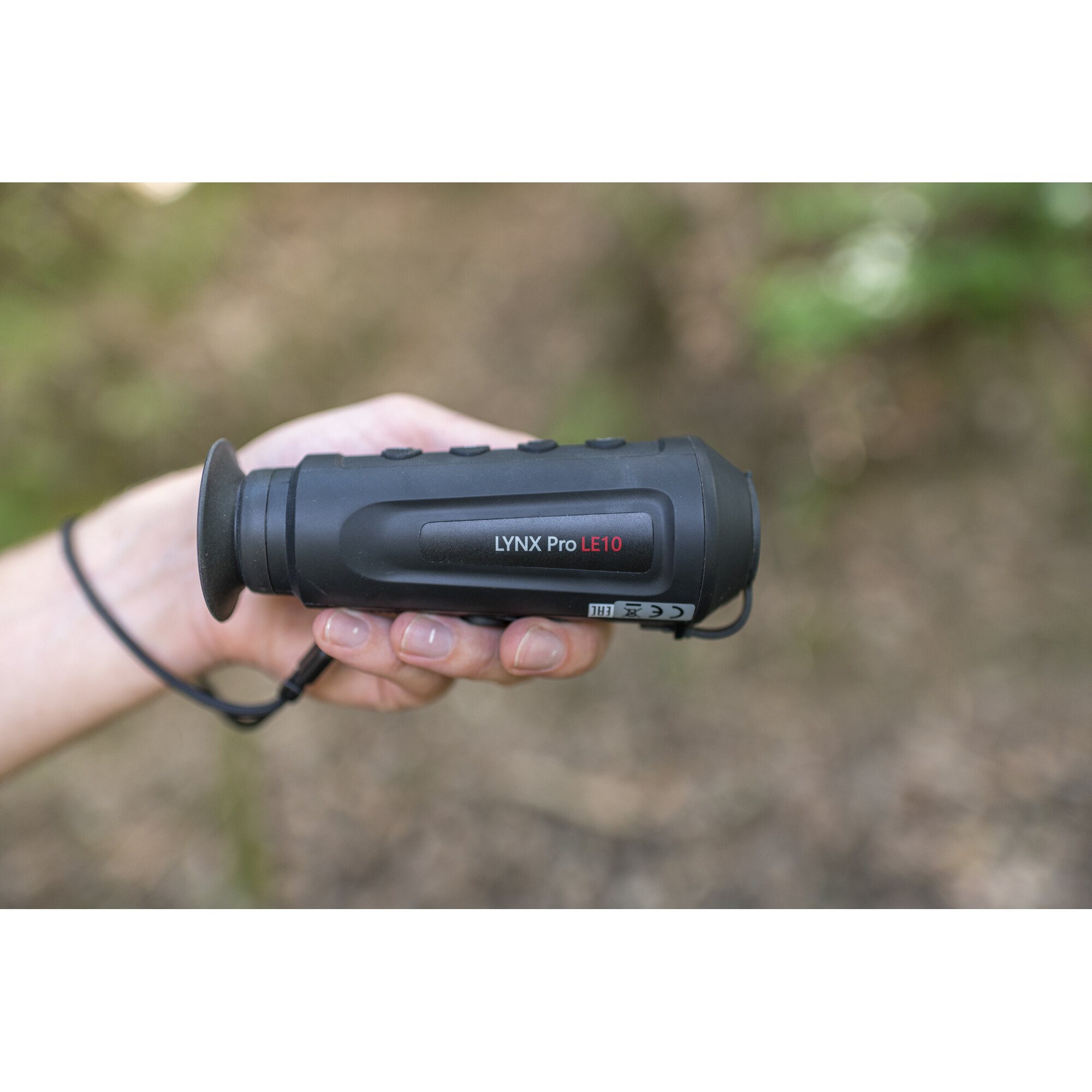 HIKMICRO Kamera termowizyjna Lynx Pro LE10