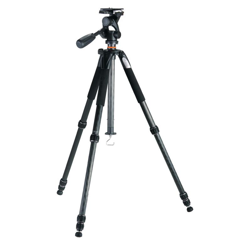 Vanguard Statyw aluminiowy Alta + 264AO